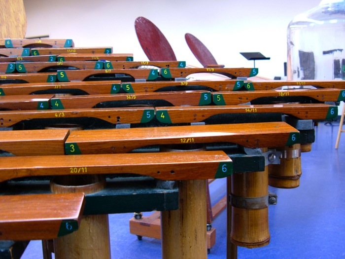 The Just Intonation Issue | Sound American